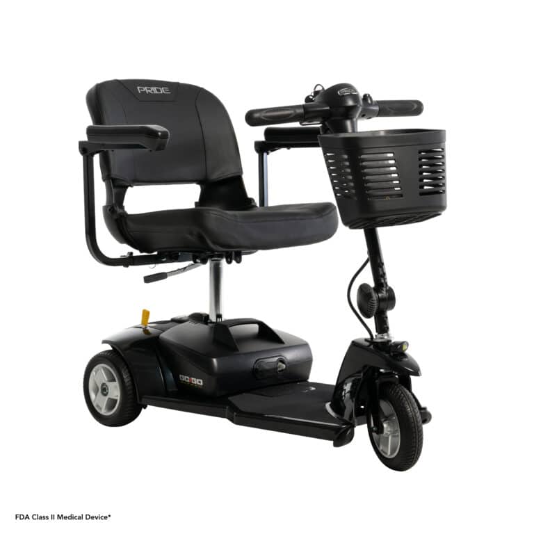 Go Go Ultra X 3-Wheel - Abby Home Medical