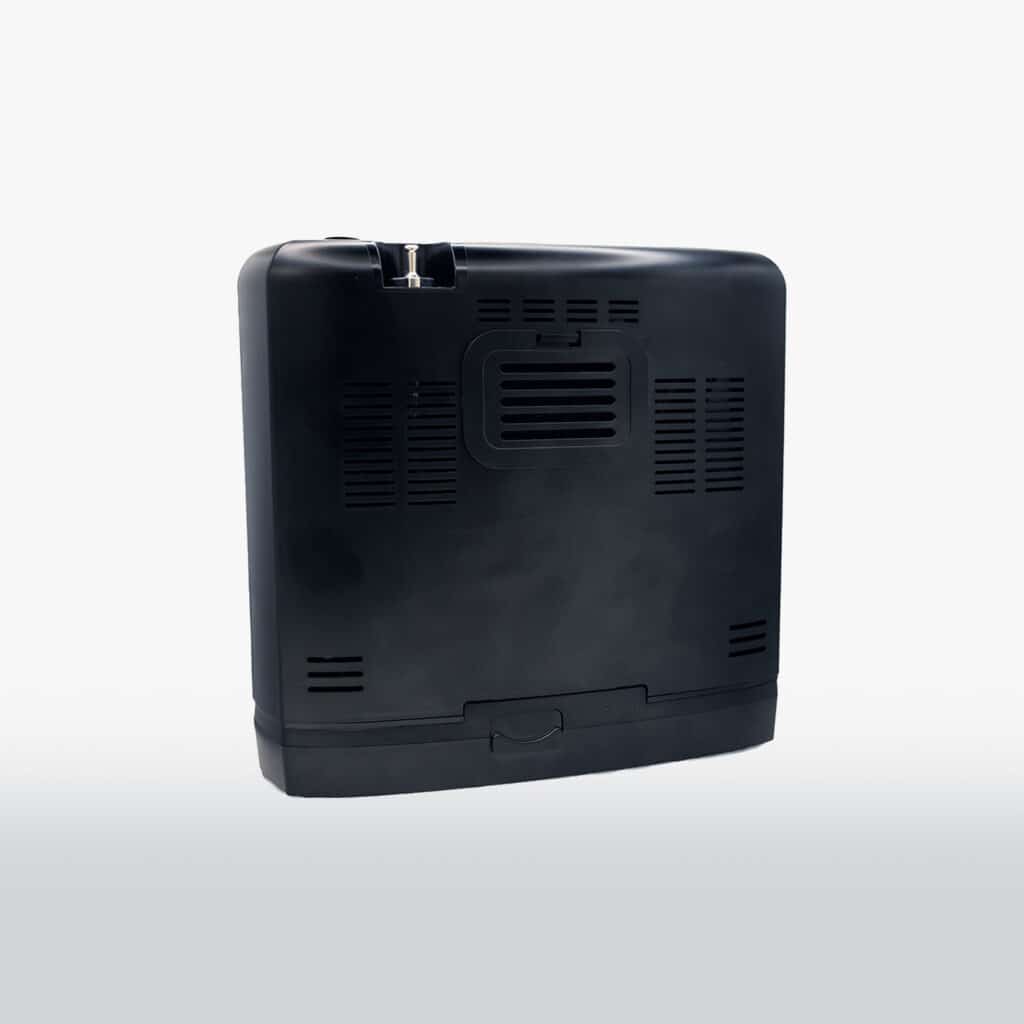 Rhythm Healthcare P2-E7 Portable Oxygen Concentrator - Abby Home Medical