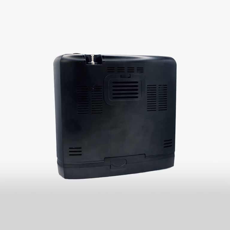 DISCOV-R™ Continuous & Pulse Flow Portable Oxygen Concentrator - Abby ...